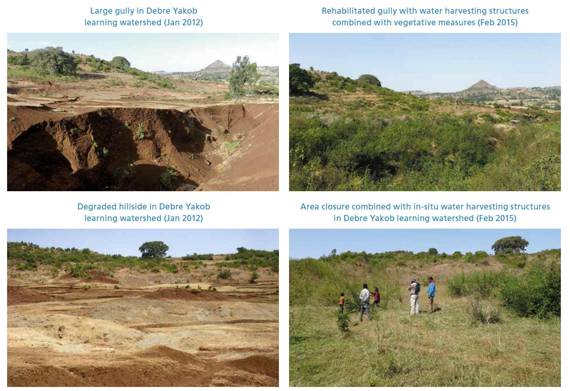 Research: The Water and Land Resource Centre Project - Centre for ...